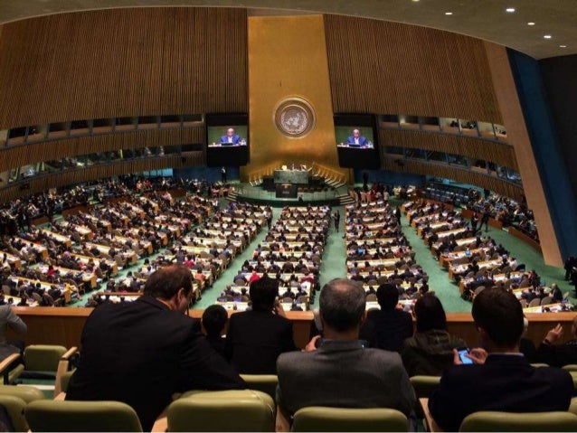 United Nations Committee on the Peaceful Uses of Outer Space (COPUOS)