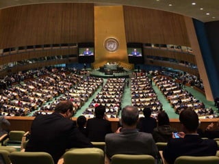 United Nations Committee on the Peaceful Uses of Outer Space and the UN ...