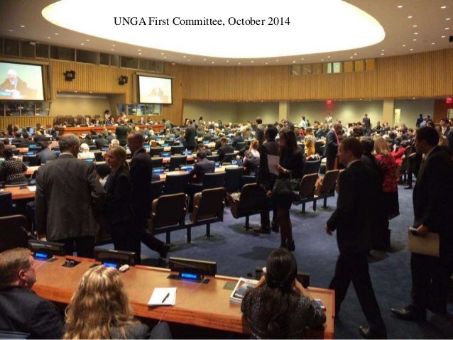 United Nations Committee on the Peaceful Uses of Outer Space and the