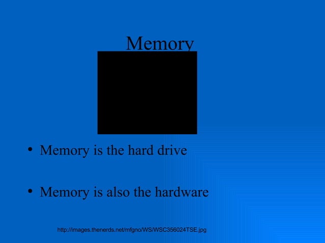 coputers history and flow meghan kelley 10/11/07