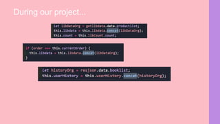 spread operator vs array.concat() | PDF