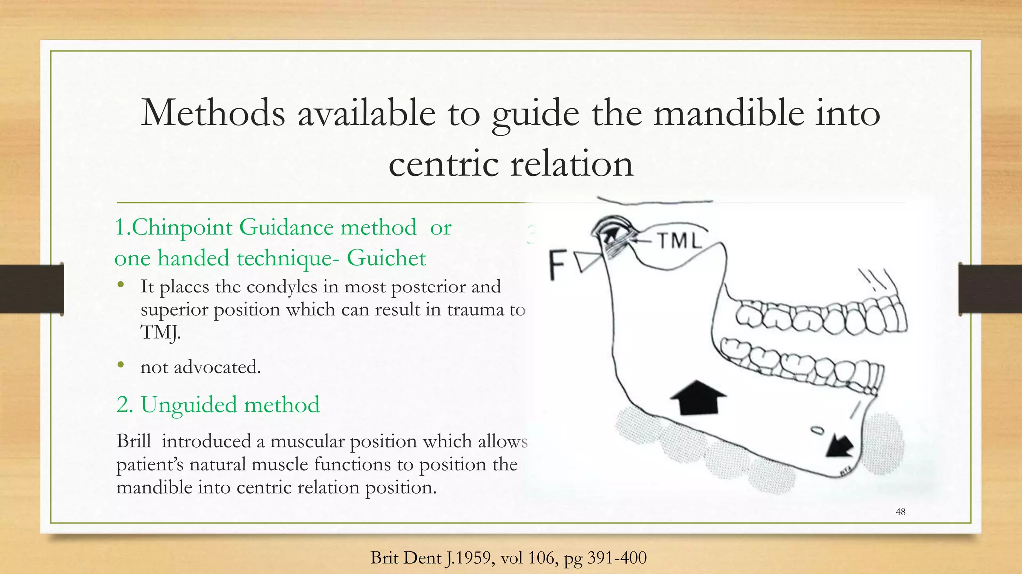 full mouth rehabilitation part 1 | PPTX