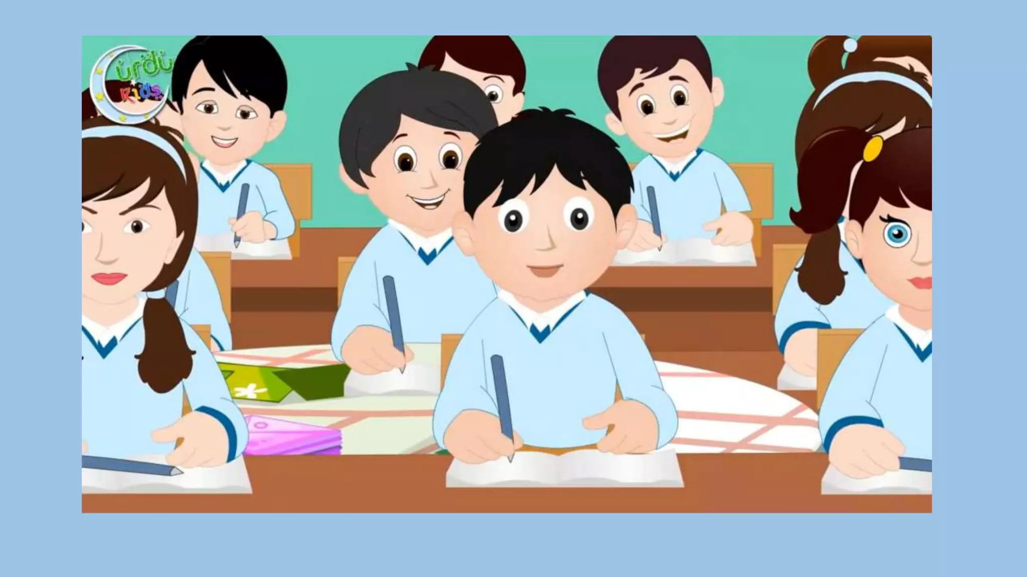 Days of week in urdu | PPTX