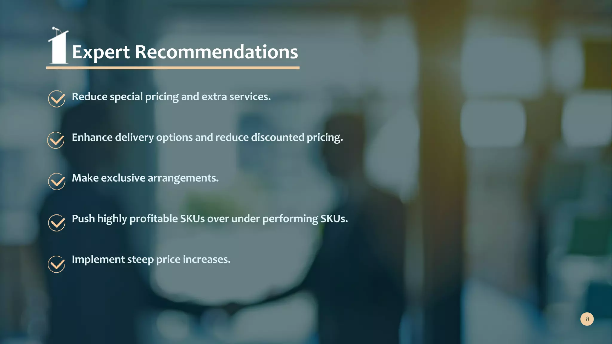 When to drop an Unprofitable Customer | PPTX