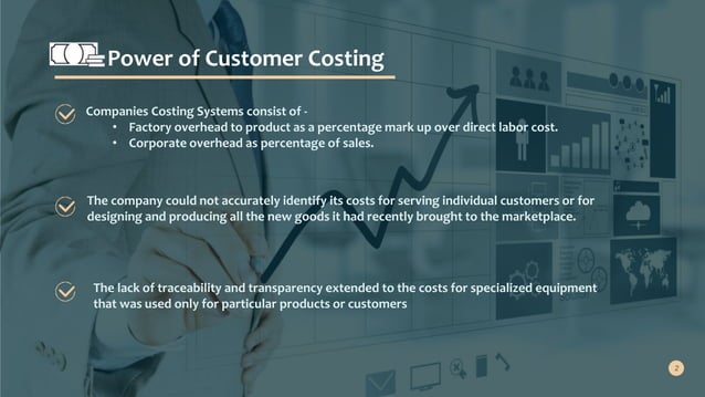 When to drop an Unprofitable Customer | PPTX