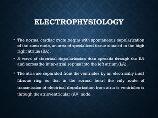 Copy-ECG INTERPRETATION for med students | PPTX