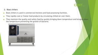 Chilling in food processing and preservation | PDF