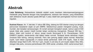 KETOASIDOSIS DIABETIKUM PADA ANAK.pptx
