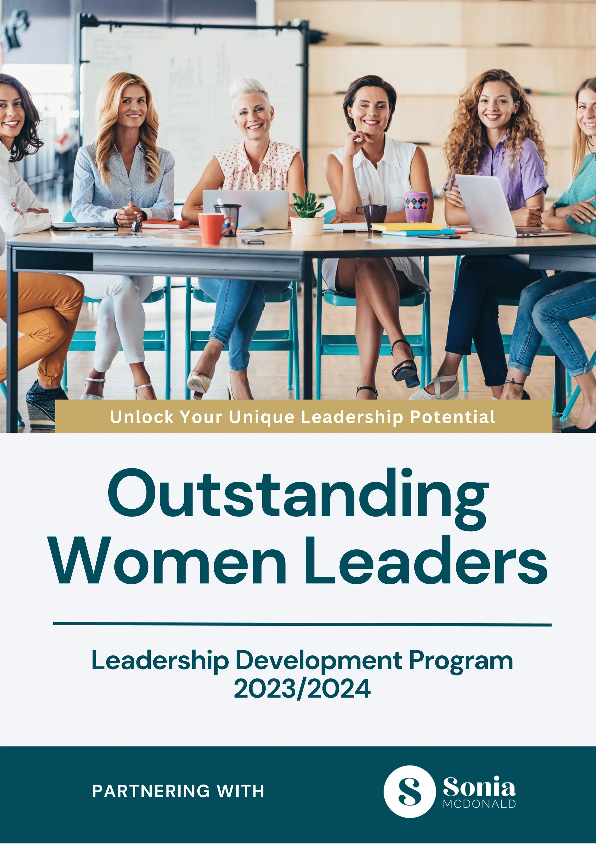 Leadership Development Program Sonia McDonald | PDF