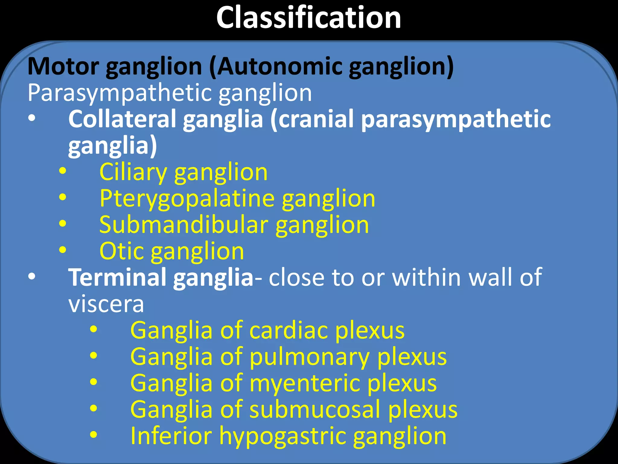 Histology of nervous system | PPTX