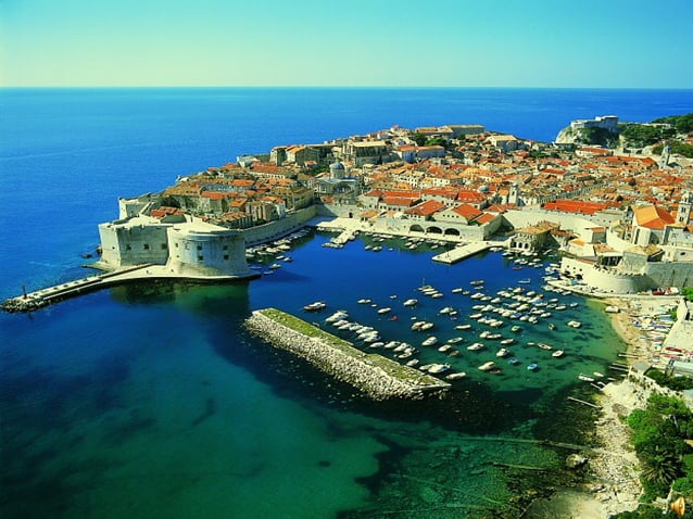 Meet Croatia through pictures | PPT