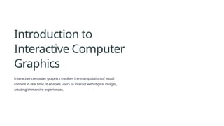 Copy-of-Introduction-to-Interactive-Computer-Graphics.pptx