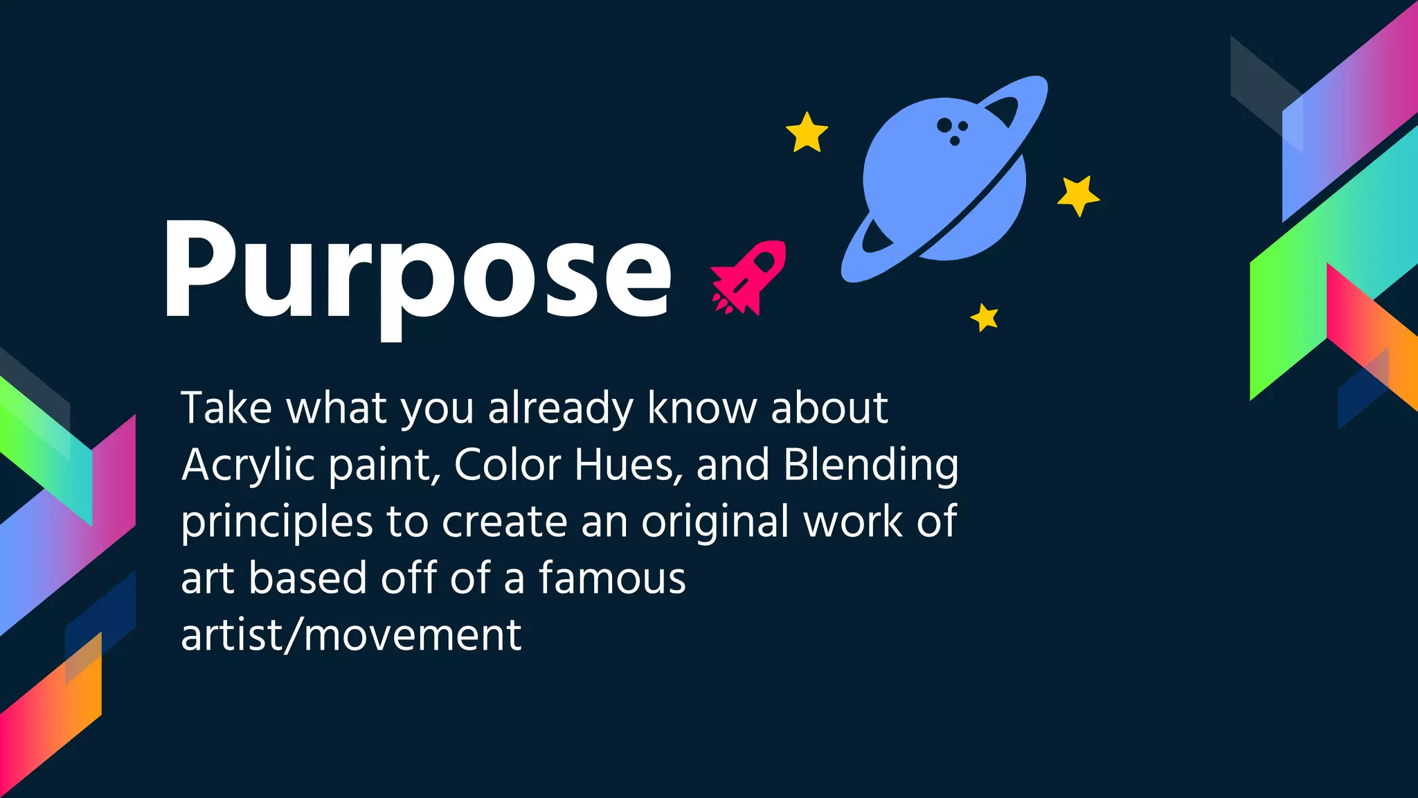 Keith Haring Challenge | PPT