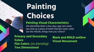 Keith Haring Challenge | PPT