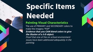 Keith Haring Challenge | PPTX