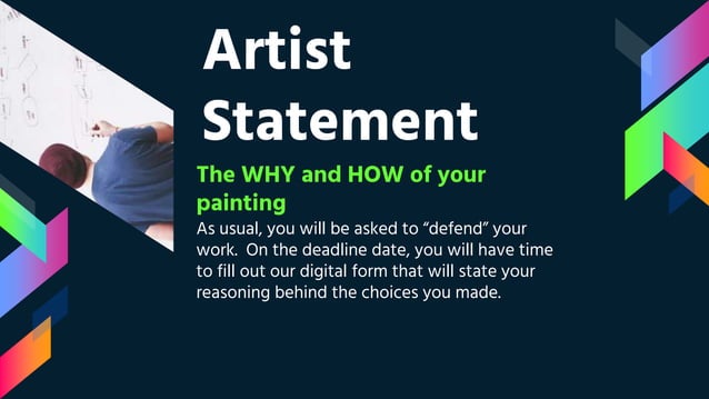 Keith Haring Challenge | PPT