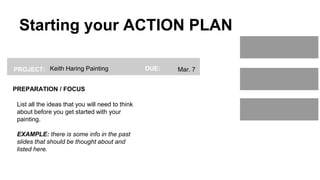 Keith Haring Challenge | PPT