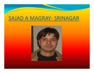 MAGRAY- A MARTIAL KASHMIRI TRIBE/CASTE/RACE | PDF