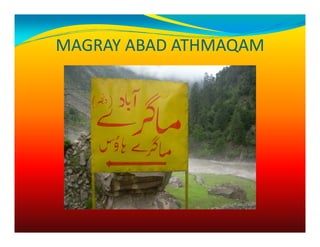 MAGRAY- A MARTIAL KASHMIRI TRIBE/CASTE/RACE | PDF