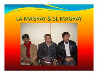 MAGRAY- A MARTIAL KASHMIRI TRIBE/CASTE/RACE | PDF