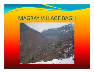 MAGRAY- A MARTIAL KASHMIRI TRIBE/CASTE/RACE | PDF