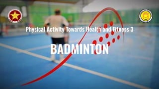 Copy-of-PATHFIT-3 all about badminton, techniques and rules | PDF