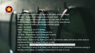 Copy-of-PATHFIT-3 all about badminton, techniques and rules | PDF