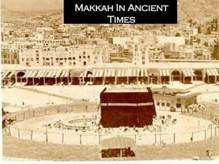 Copy Of Presentation1 Holy Prophet Muhammed S.A.W | PPT