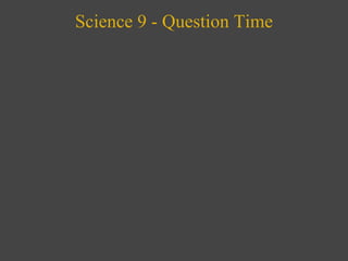 Science 9, Module 1: Cell Division | PDF