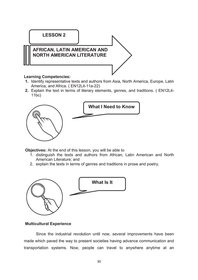 21st-Century-Literature-from-the-Philippines11_q2_m3_Literary-Genres ...