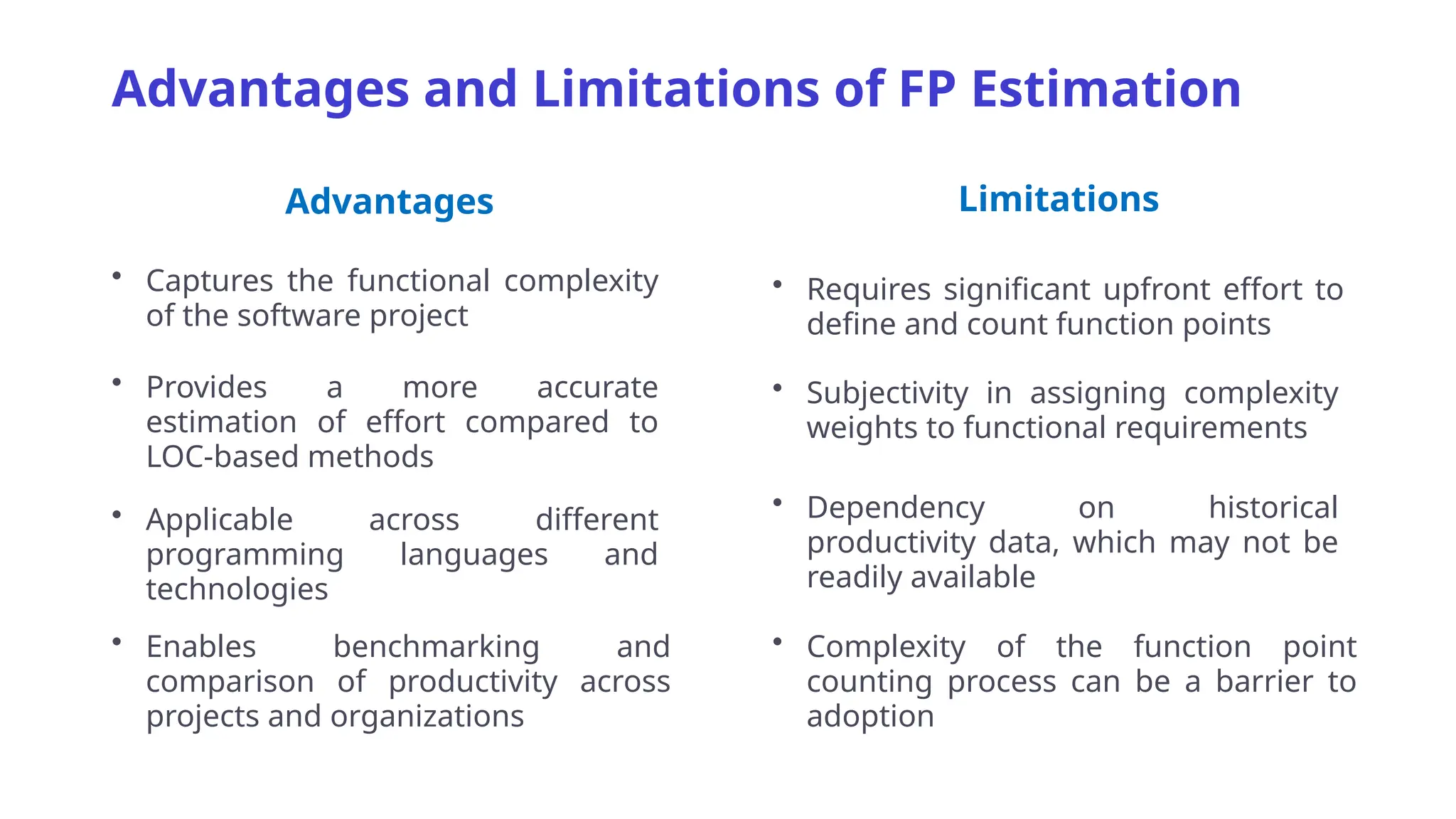 Copy-of-Software-Project-Management-Estimation-LOC-and-FP-Based ...