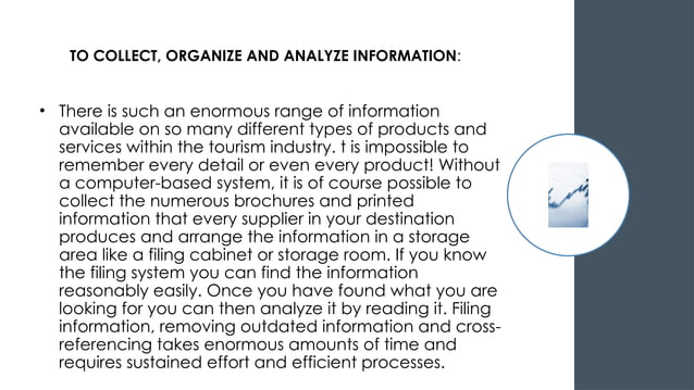 Operate an Automated Information system (AI) | PPTX | Desktop ...