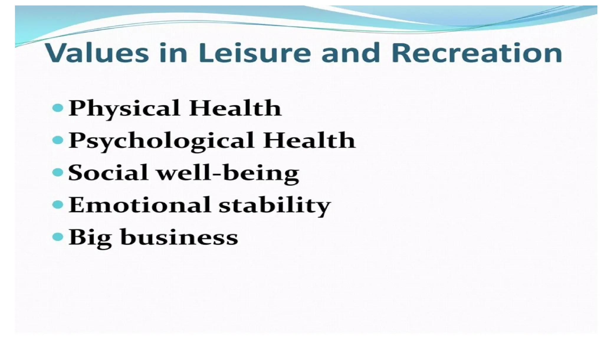 POWERPOINT IN PE4-RECREATIONAL_ACTIVITIES | PPTX