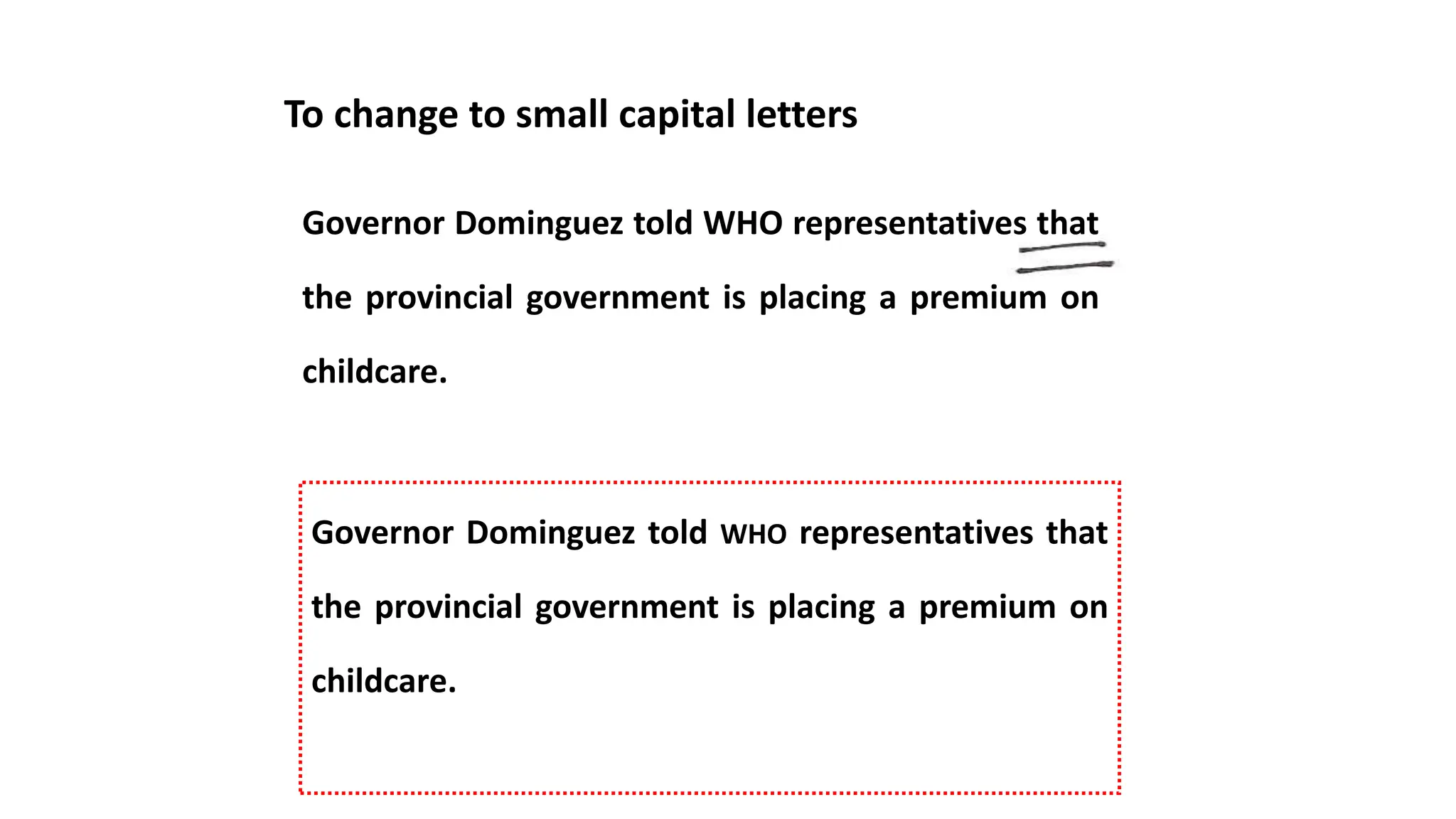 Copy-reading-headline-writing (training guide) | PPT