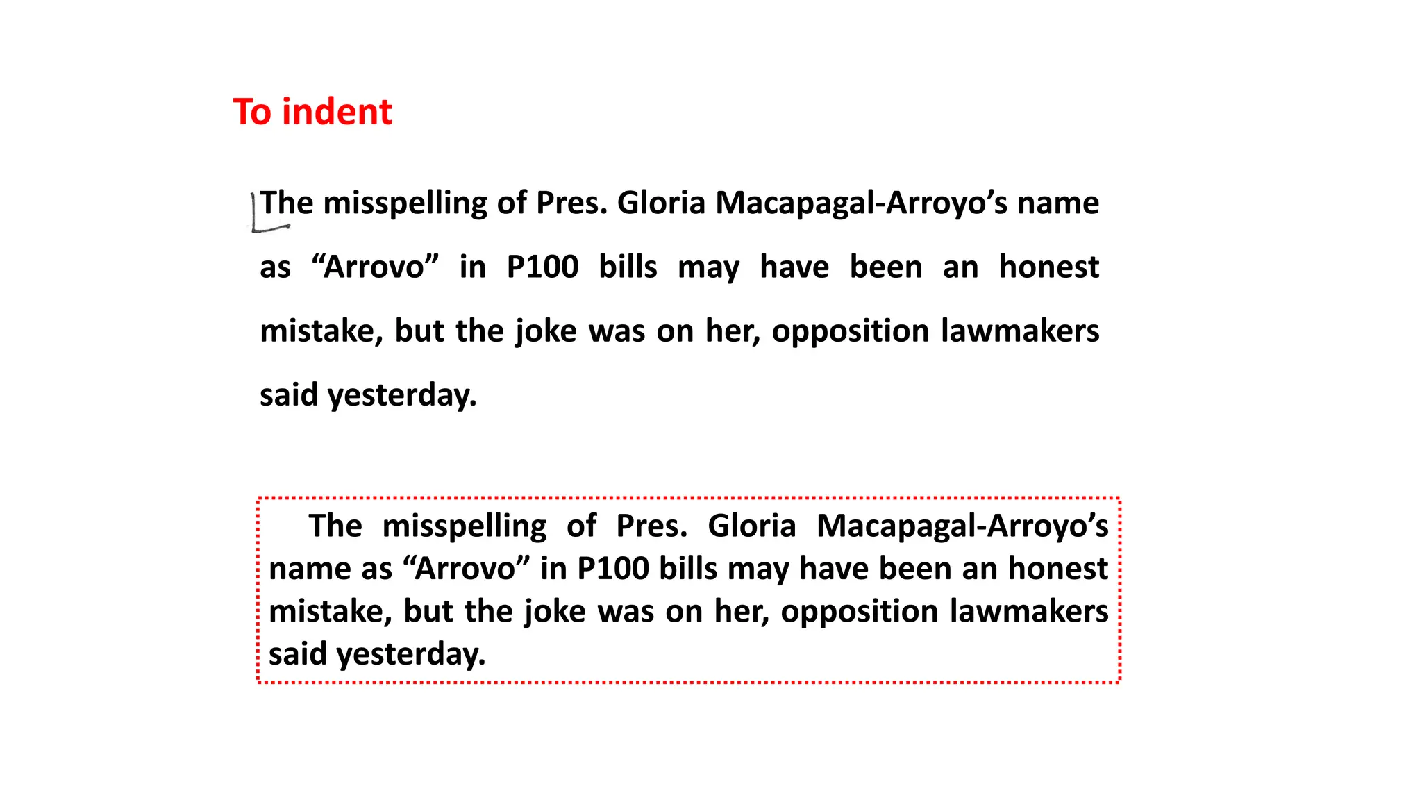 Copy-reading-headline-writing (training guide) | PPT