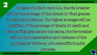 Copy-STEM Qualifying Exam Guidelines.pptx