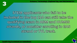 Copy-STEM Qualifying Exam Guidelines.pptx