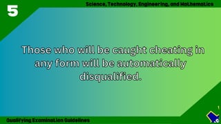 Copy-STEM Qualifying Exam Guidelines.pptx