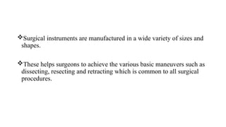 Copy-surgical instrument and their functions[1].pptx