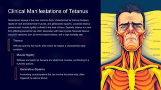 Microbiology infectious disease gas gangrene | PDF