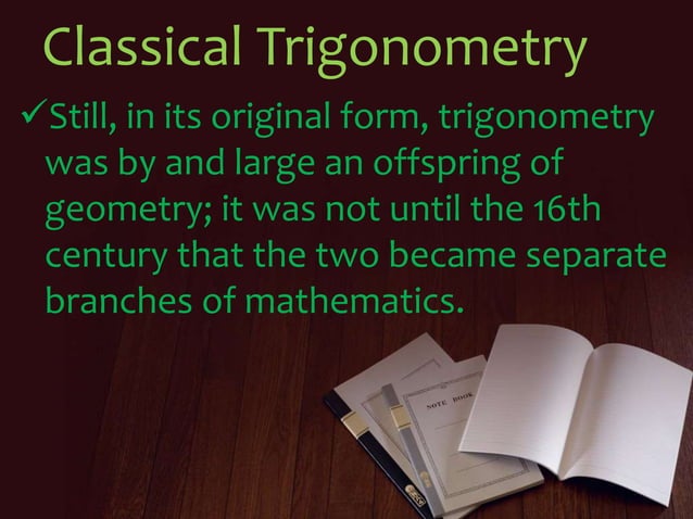 history of trigonometry | PPTX