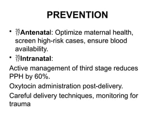 Copy1-Post partum hemmorhage PRESENTATION 03.pptx