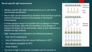 MANAGEMENT OF ALLERGIC RHINITIS | PPTX