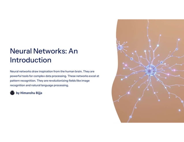 a generative and informative on neural networks | PDF