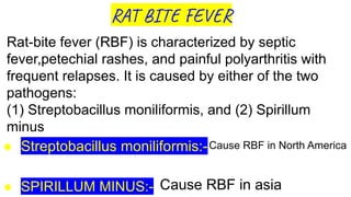 Zoonotic infection | PDF