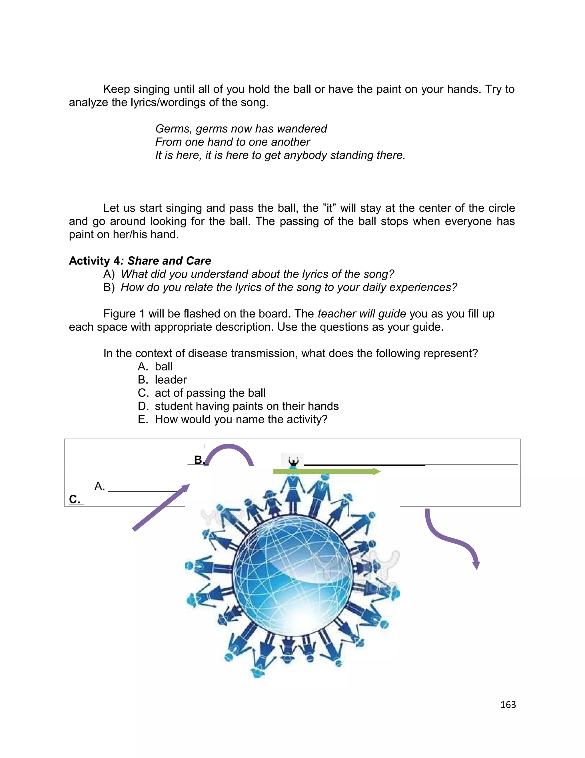 Grade 8 Health 3rd grading | DOC