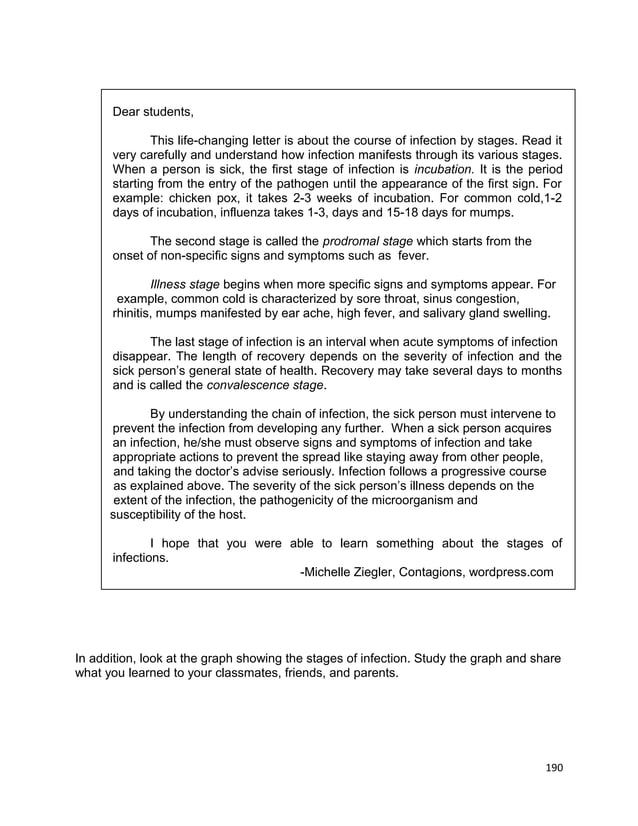 Grade 8 Health 3rd grading | DOC