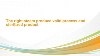 steam sterilization validation | PPTX