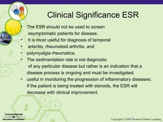 Copy (4) Of Lesson 2 12 Laboratory Esr | PPT