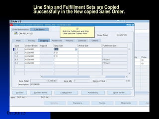 Copy All Line Sets | PPT
